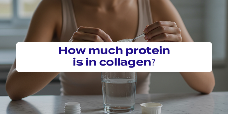 How Much Protein Is in Collagen? Benefits, Content & Daily Intake ...