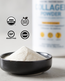 BioOptimal Collagen Powder - 30 Servings | BioOptimal Supplements