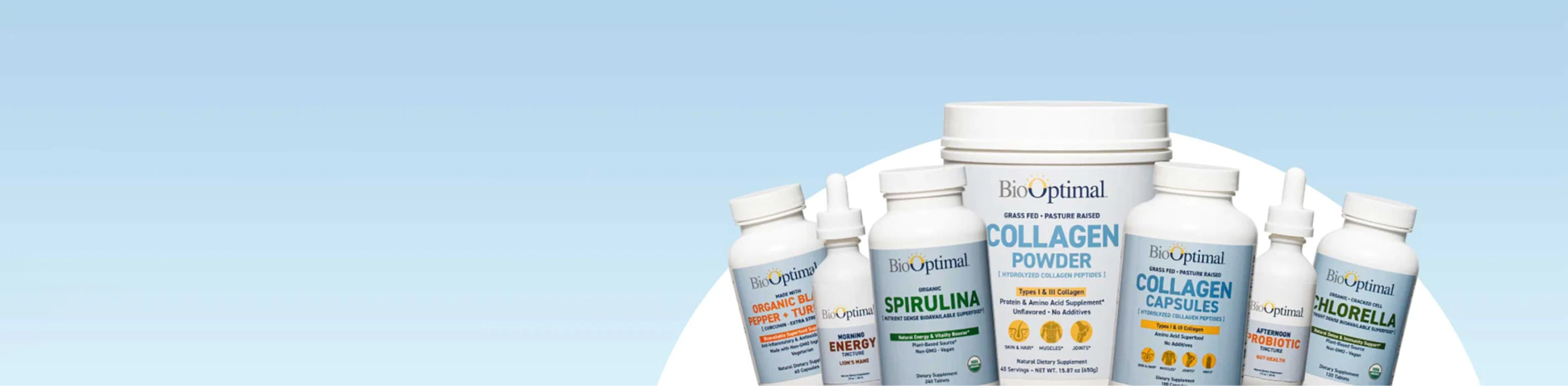 BioOptimal Premium Superfood Supplements - Multi Collagen Products ...