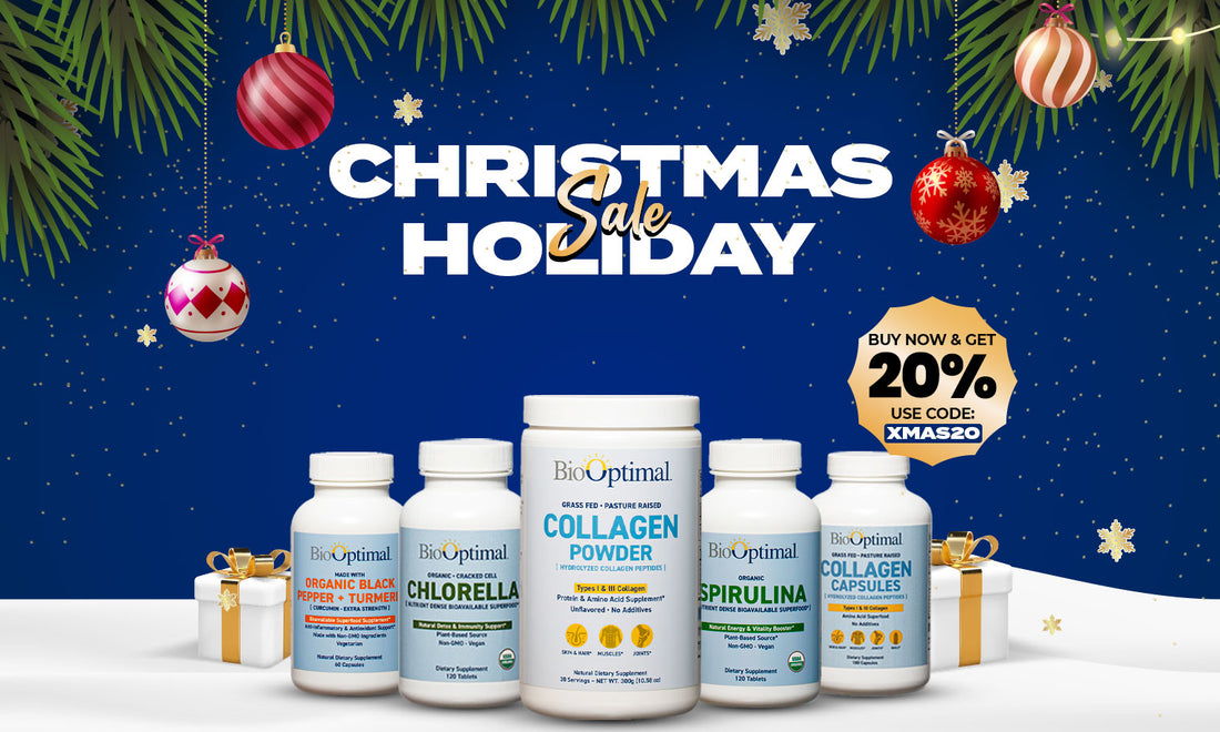 BioOptimal Supplements