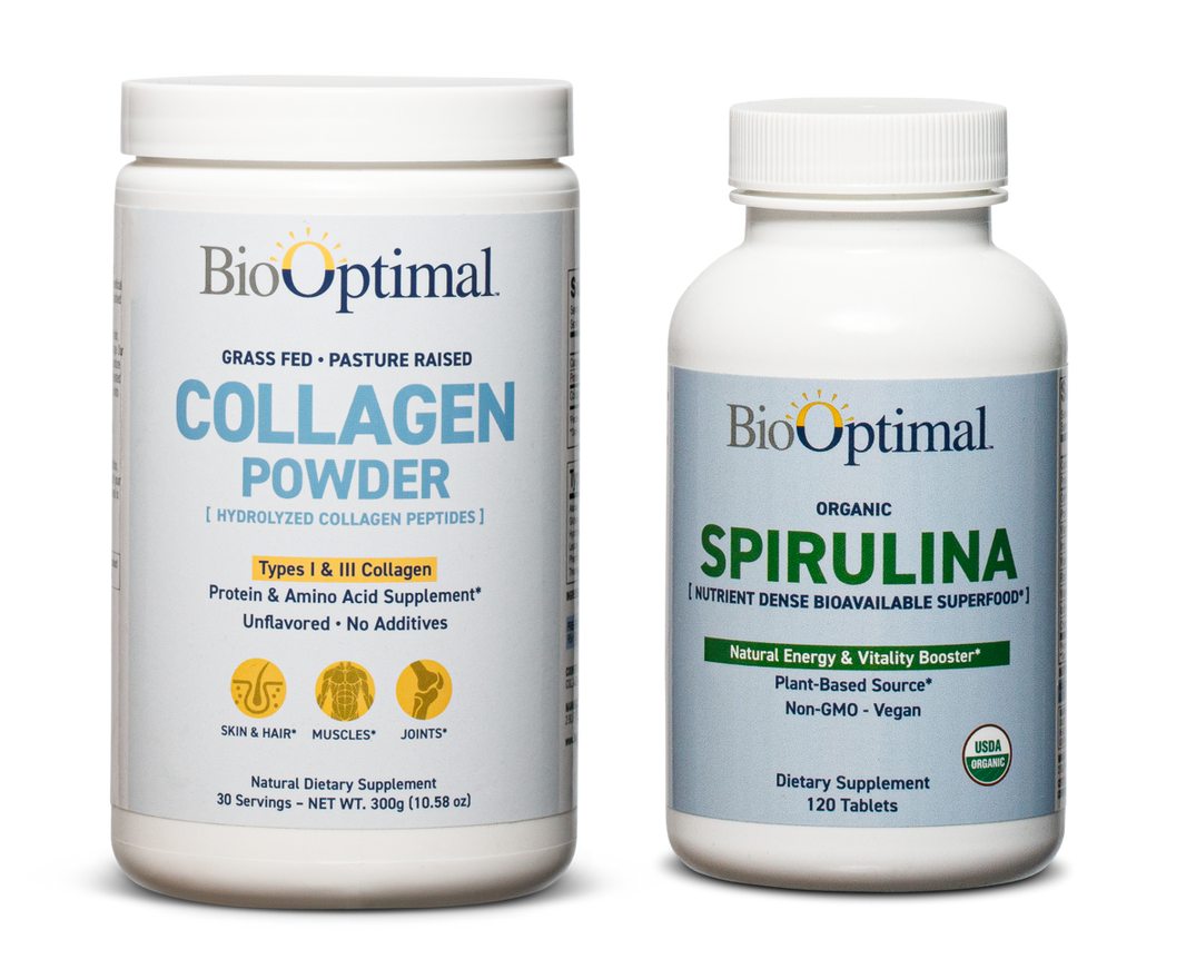 Our Products - Collagen Powder & Capsules, Spirulina and Chlorella ...
