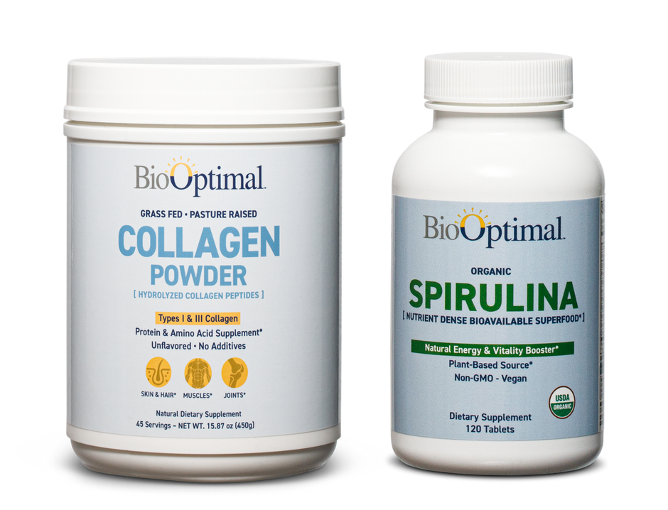 Our Products - Collagen Powder & Capsules, Spirulina and Chlorella ...